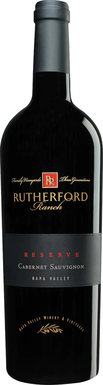 Rutherford Ranch Reserve Cabernet Sauvignon 2018 750ml - SAKE TRAVEL